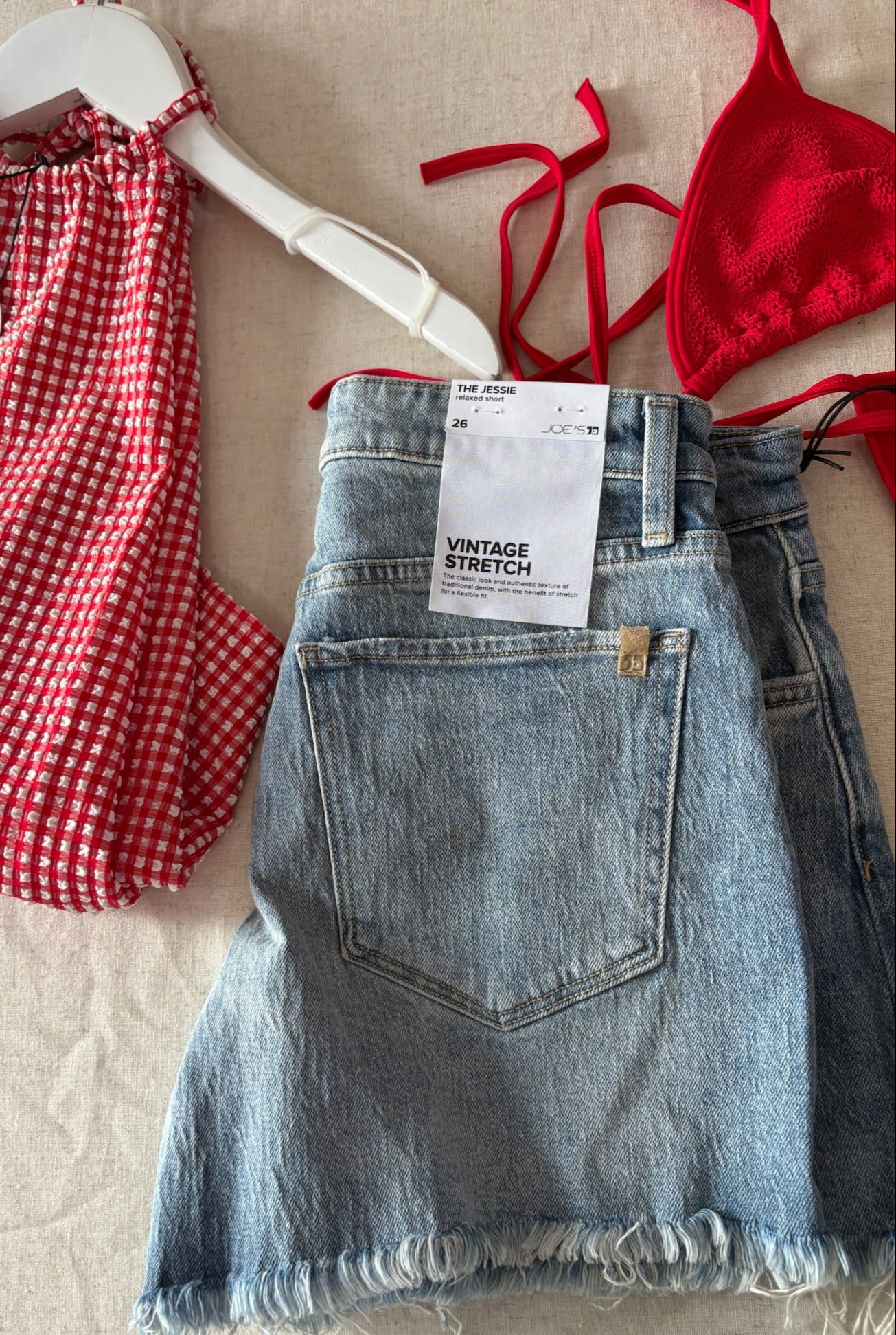 The Jessie Short – Sultre Boutique